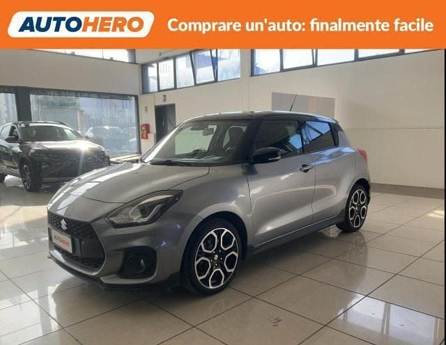 Usata 2020 Suzuki Swift Sport 129 CV Berlina – Lombardia (Rivenditore ...
