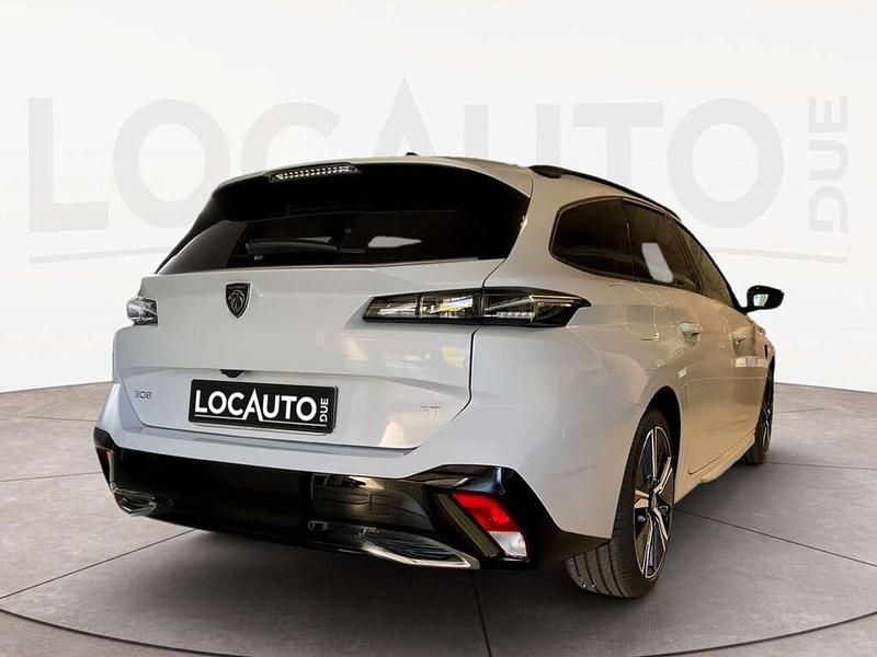 Nuova 2025 Peugeot 308 SW GTi 145 CV Station wagon – 10151 Torino - To ...