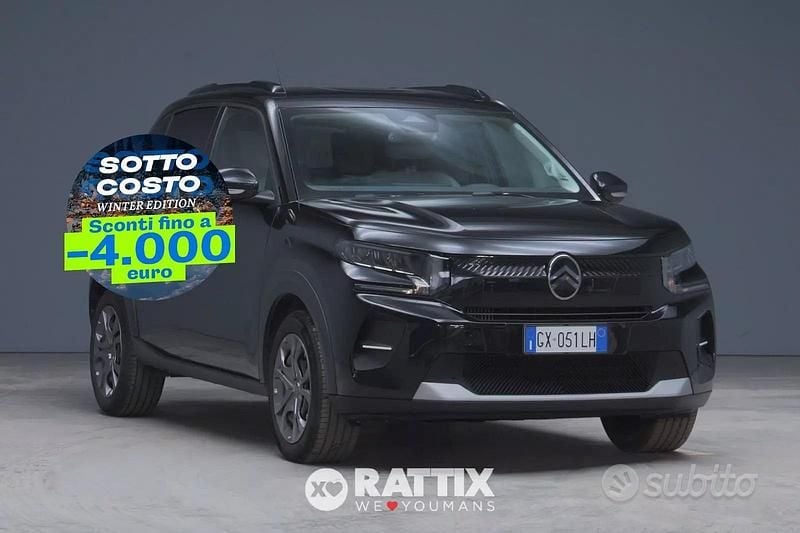 Usata 2025 Citroën C3 PureTech 101 CV SUV – 23890 Barzago (LC ...