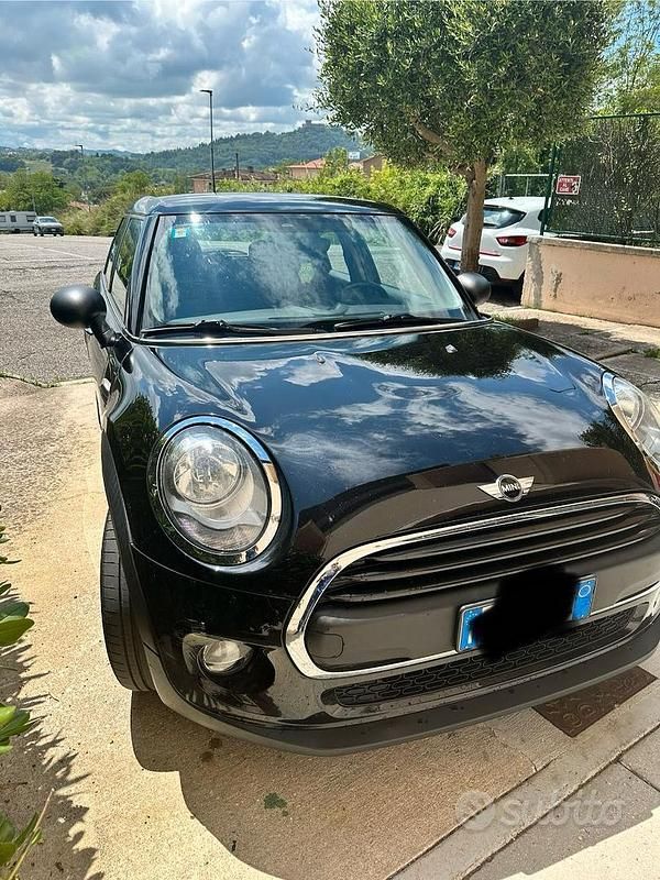 Usata 2017 Mini ONE Due volumi – Marche (Privato) – 11.000 € (Non ...