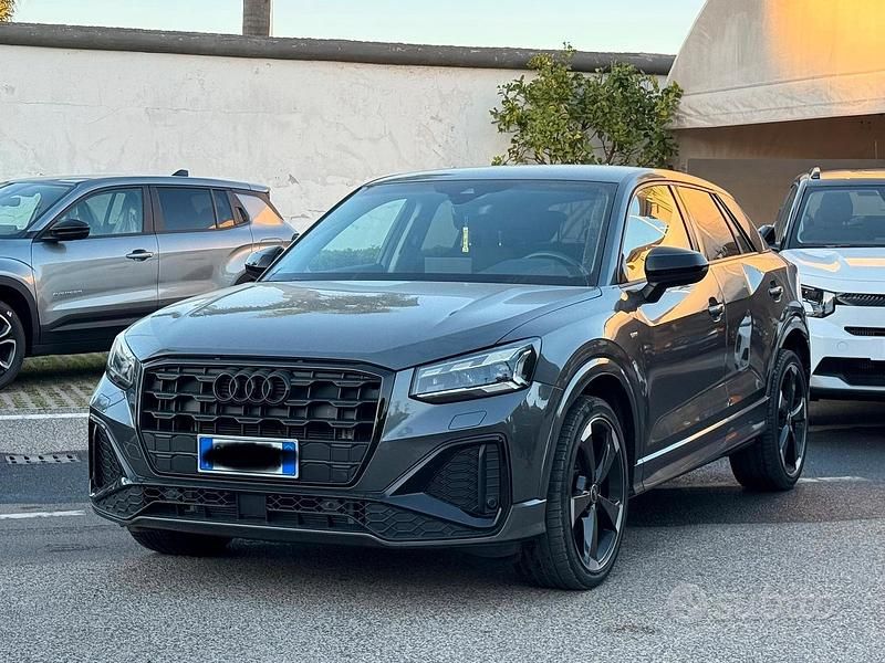 Usata 2023 Audi Q2 S-Line 116 CV SUV – 80021 Afragola (Privato) – 32. ...