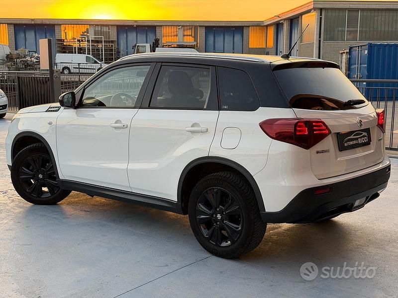 Usata 2019 Suzuki Vitara Cool 111 CV SUV – 24030 Brembate di Sopra (BG ...
