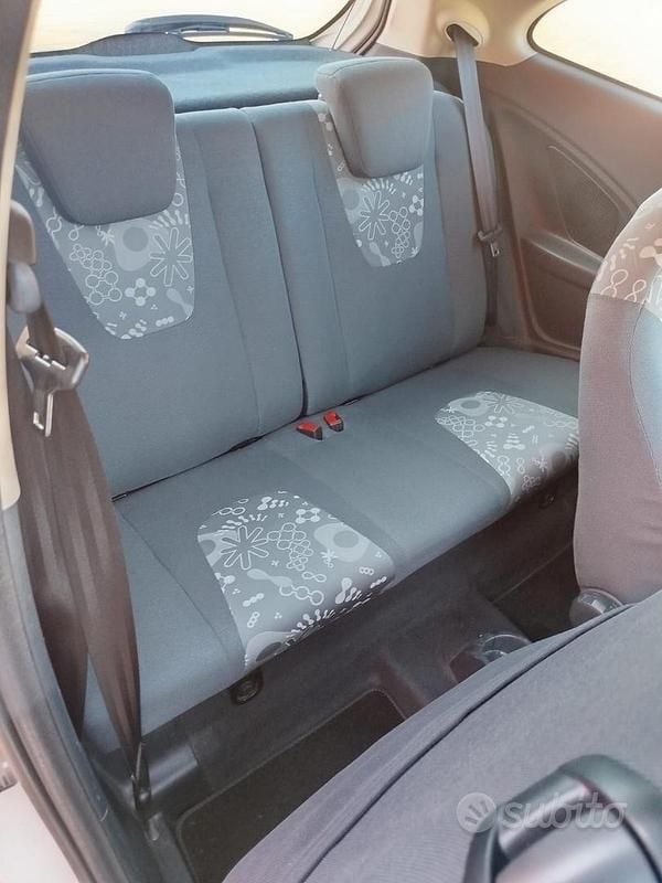 Usata 2012 Ford Ka Individual 75 CV Tre volumi – 70038 Terlizzi (BA ...