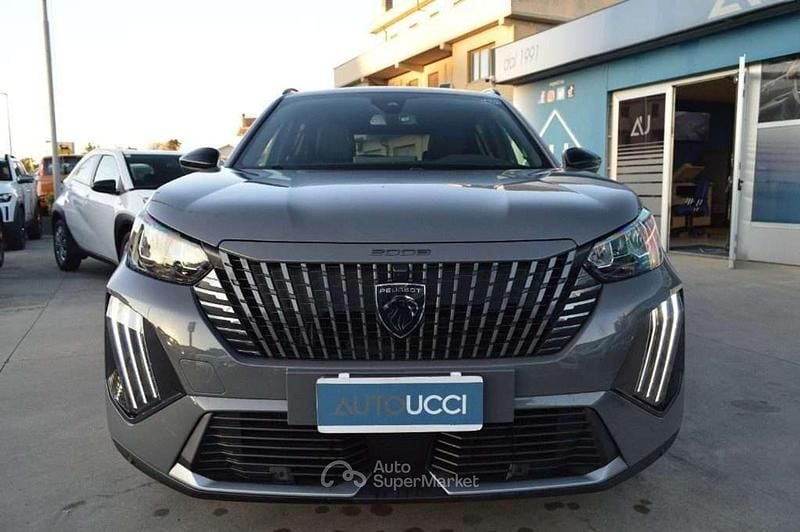 Usata 2025 Peugeot 2008 Allure 101 CV SUV – 00040 ARDEA (Rivenditore ...