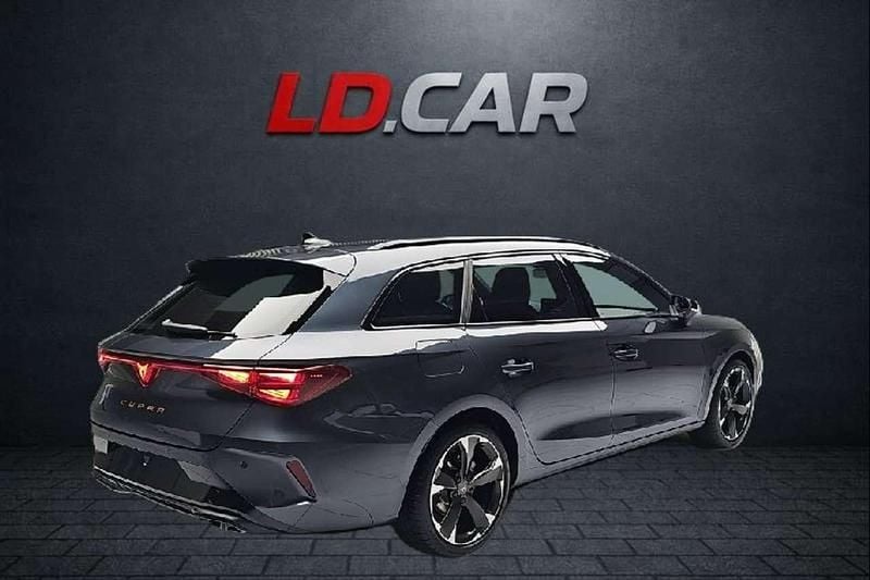 Nuova 2025 Cupra Leon 150 CV Station wagon – 10151 torino (Rivenditore ...
