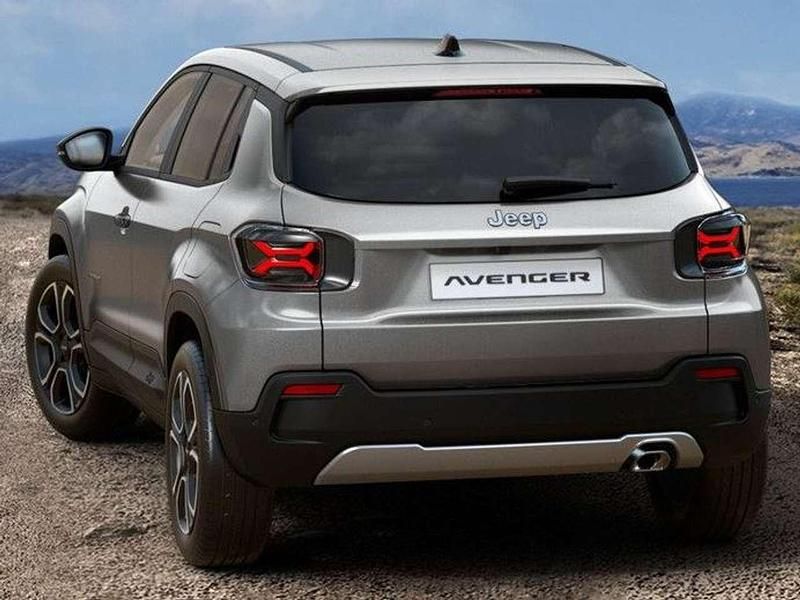 Nuova 2025 Jeep Avenger Summit 101 CV SUV – 10142 torino (Rivenditore ...