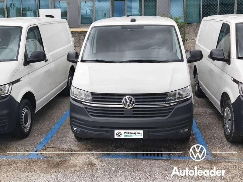 Usata 2020 VW T6.1 150 CV Furgone – 60044 Fabriano - Ancona - An ...