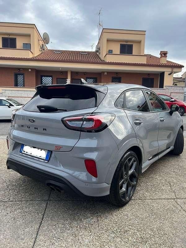 Usata 2023 Ford Puma ST 160 CV SUV – 00133 Roma (Privato) – 25.900 ...