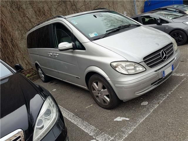 Mercedes Viano usata - 385 Mercedes Viano in vendita - AutoUncle