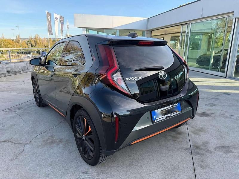 Usata 2022 Toyota Aygo Limited 72 CV Due volumi – 61121 Pesaro - Pesaro ...