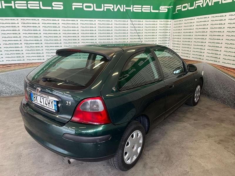 Usata 2000 Rover 25 83 CV Due volumi – 20831 Seregno - Monza Brianza ...
