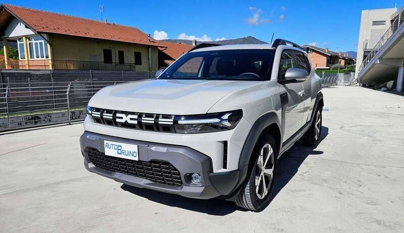 Nuova Dacia Duster Journey 101 CV (2025) in Piemonte - 22.700 € | AutoUncle