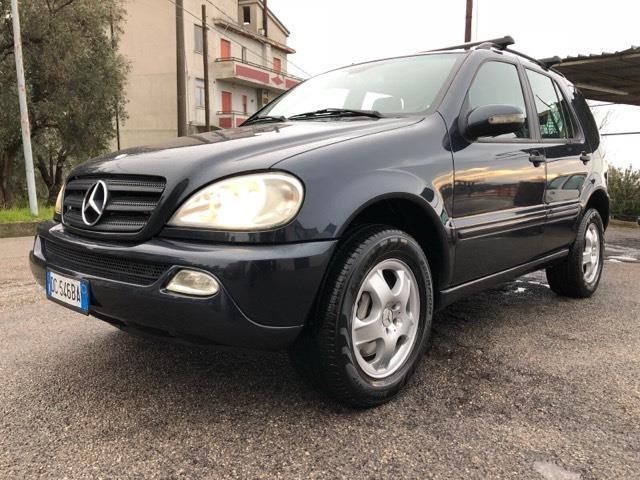Mercedes ML270 usata - 243 Mercedes ML270 in vendita - AutoUncle