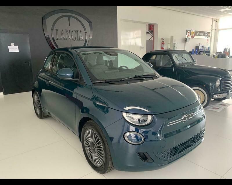 Usate Fiat 500 Bev 3 1 La Nuova Icon Prezzi - Waa2