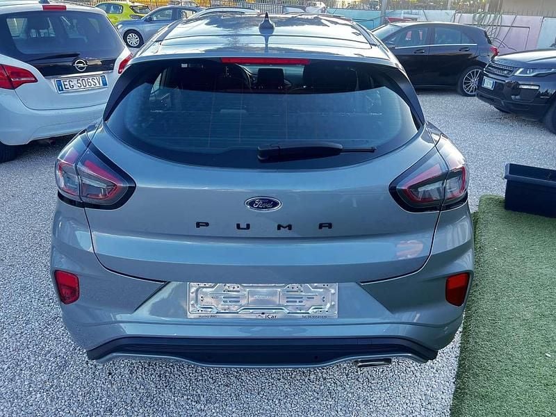 Usata 2023 Ford Puma ST-Line 125 CV SUV – 00047 Marino - Roma ...