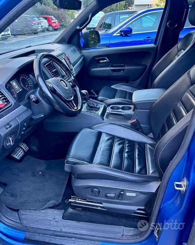 Usata 2019 VW Amarok Aventura 258 CV Pick-up – Lombardia (Privato) – 31 ...