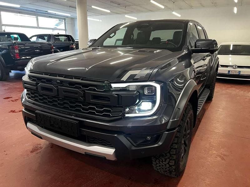 Nuova Ford Ranger Raptor 292 CV (2026) in Corteno Golgi - Brescia - Bs ...