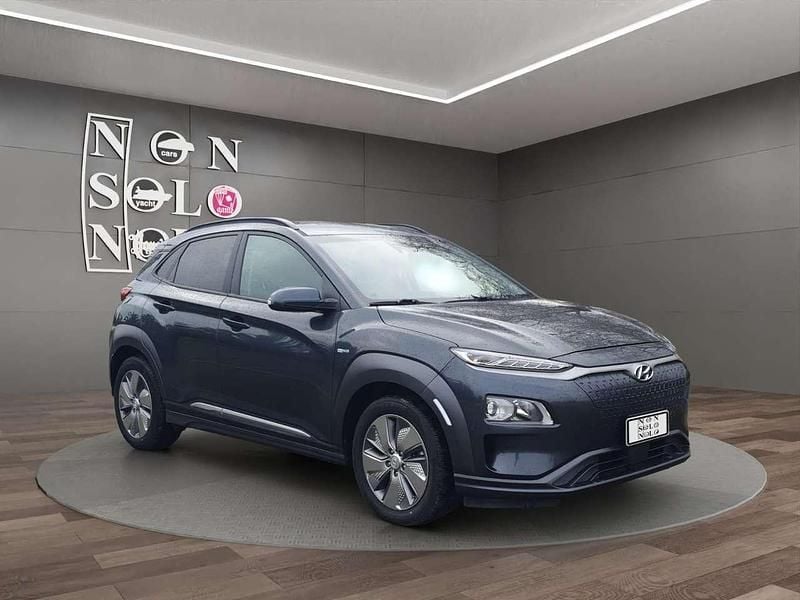 Usata 2020 Hyundai Kona XPrime 38 CV SUV – 64021 Giulianova - Teramo ...