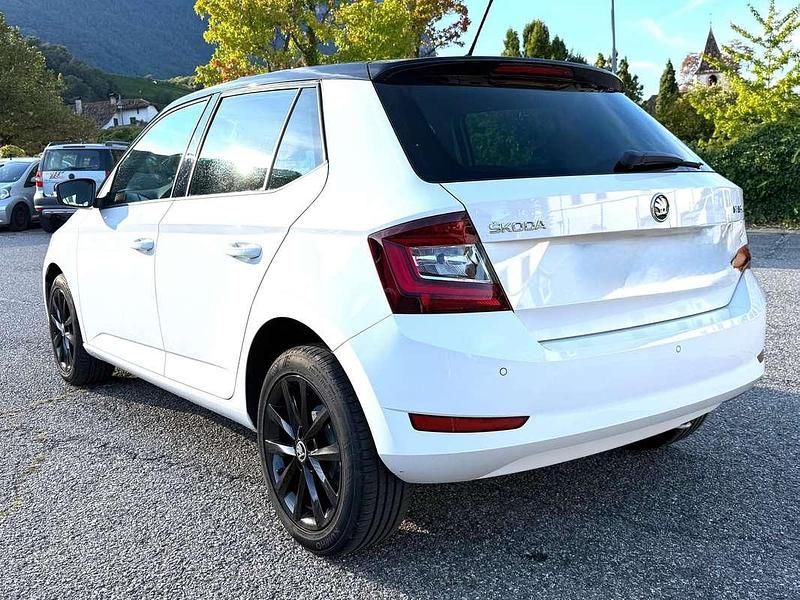 Usata 2019 Skoda Fabia 75 CV Tre volumi – 39100 bolzano (Privato) – 11. ...
