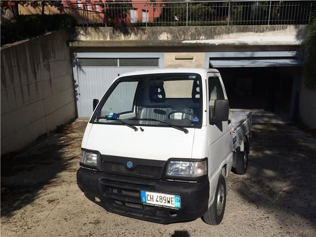 Piaggio Porter usata - 335 Piaggio Porter in vendita - AutoUncle