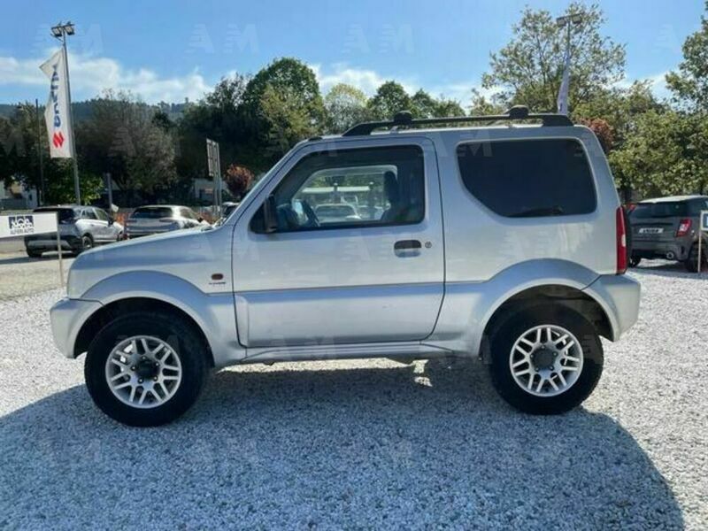 Suzuki Jimny usata in vendita (1.184) - AutoUncle