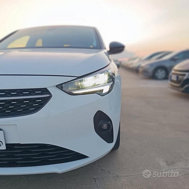 Usata 2020 Opel Corsa 75 CV Tre volumi – Sicilia (Rivenditore) – 12.490 ...