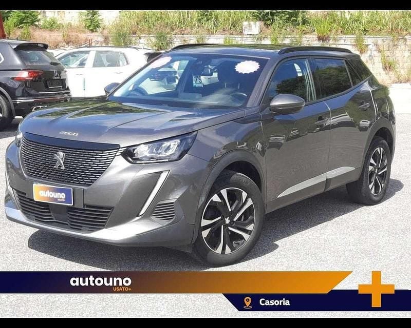 Usata 2021 Peugeot 2008 Allure 102 CV SUV – 80026 Casoria (Rivenditore ...