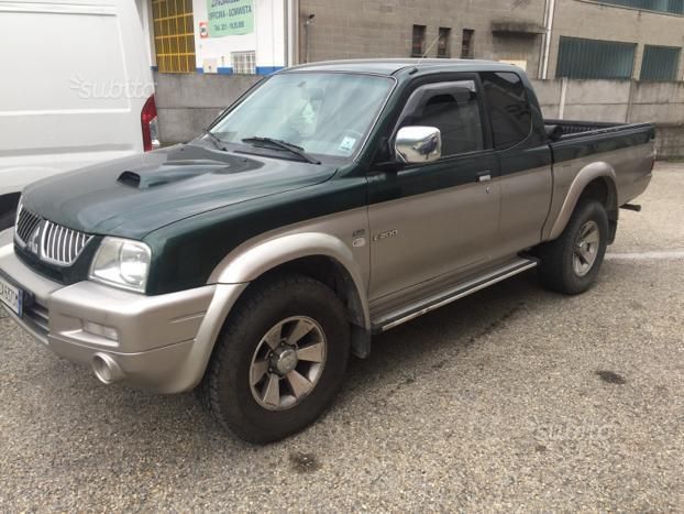 L200 – Compra Mitsubishi L200 usate – 1.343 auto in vendita