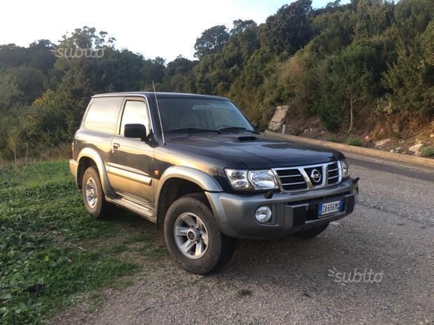 Nissan Patrol usata - 370 Nissan Patrol in vendita - AutoUncle