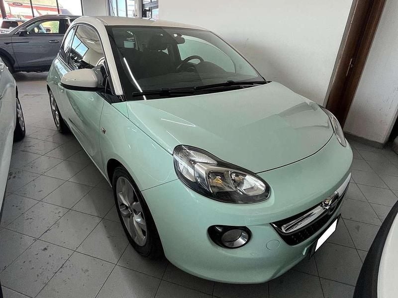 Usata 2017 Opel Adam Cosmo 69 CV Due volumi – 50050 Cerreto Guidi ...
