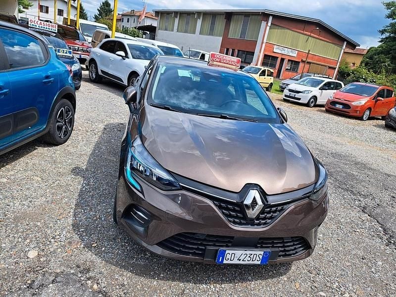 Usata 2021 Renault Clio V Initiale Paris 91 CV Tre volumi – Piemonte ...