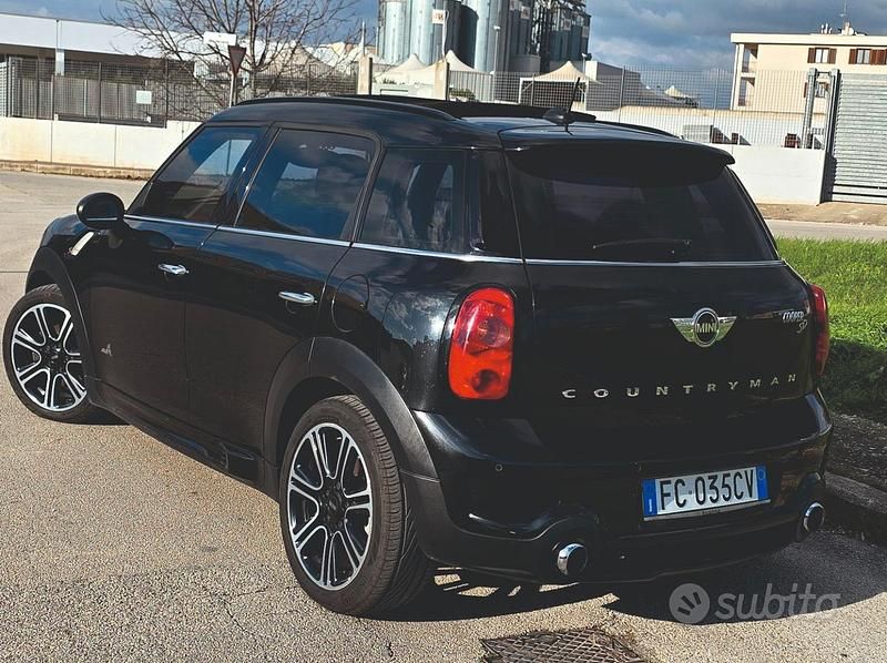 Usata 2015 Mini John Cooper Works Countryman SUV – (Privato) – 13.000 ...