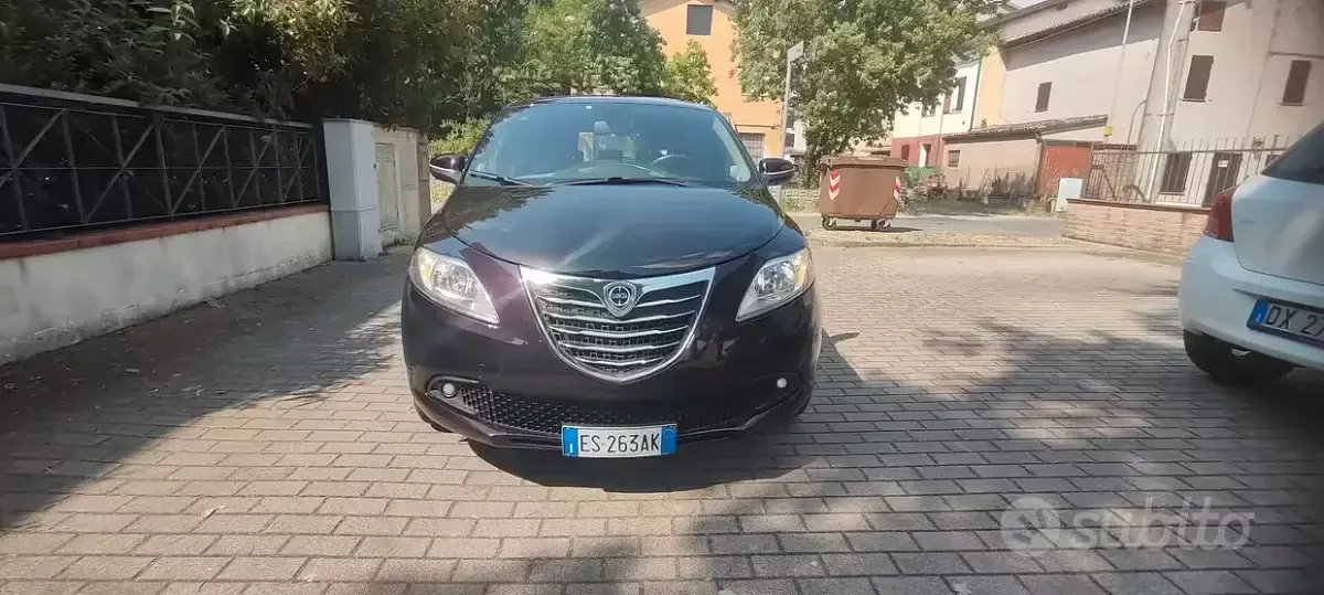 Usata Lancia Ypsilon Gold 69 CV (2013) in Nonantola - 5800 € | AutoUncle