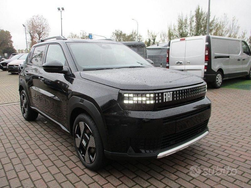 Nuova 2025 Fiat Grande Panda La Prima 110 CV Utilitaria – 31021 ...