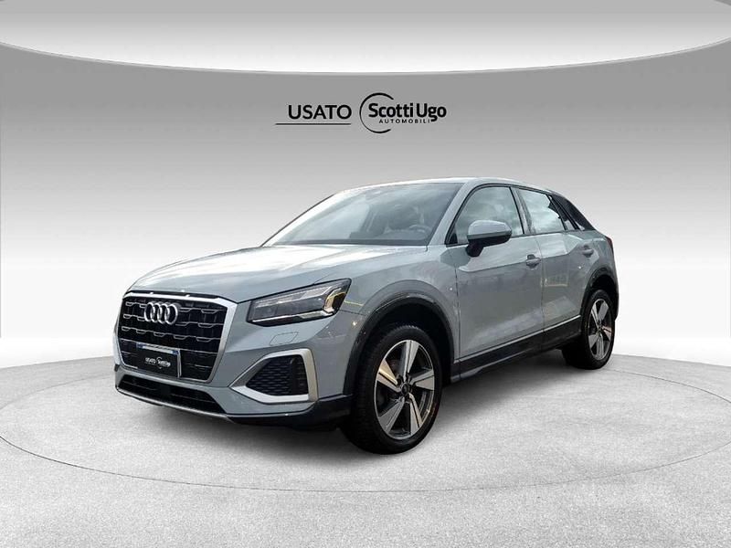 Usata 2022 Audi Q2 Admired 116 CV SUV – 57121 livorno (Rivenditore ...