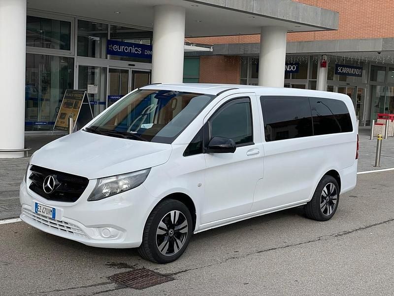 Usata 2015 Mercedes Vito 135 CV Station wagon – Emilia-Romagna (Rivenditore) – 23.500 € (Molto ...