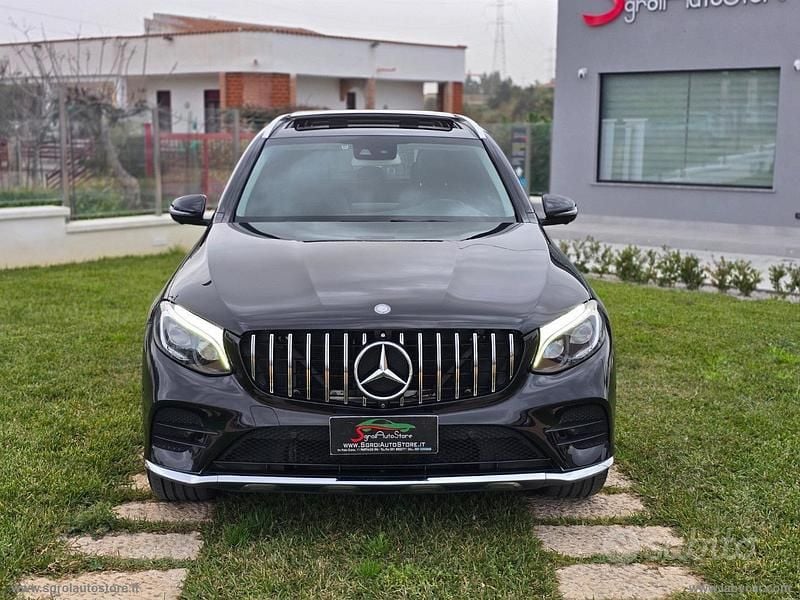 Usata 2016 Mercedes GLC250 Premium 203 CV SUV – Sicilia (Rivenditore ...