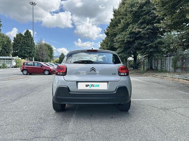 Usata 2018 Citroën C3 PureTech 83 CV Due volumi – 10154 torino (Rivenditore) – 10.500 € (Buon ...