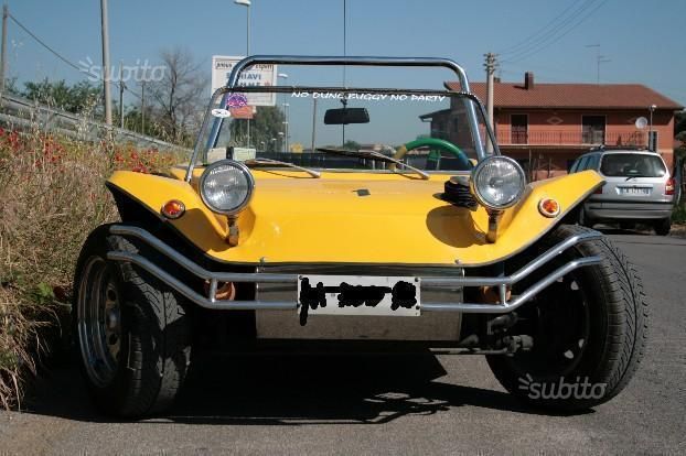 VW Buggy usata - 31 VW Buggy in vendita - AutoUncle