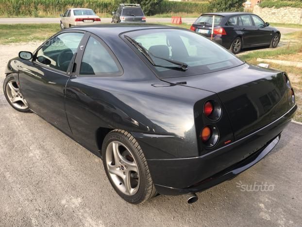Fiat Coupé usata - 1.523 Fiat Coupé in vendita - AutoUncle