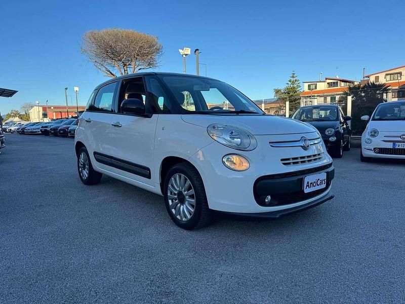 Usata 2016 Fiat 500L Pop Star 120 CV Monovolume – 80047 San Giuseppe ...