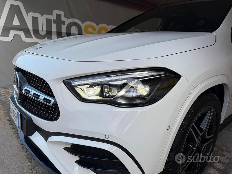 Nuova 2025 Mercedes 200 AMG Line Premium Station wagon – 80070 Bacoli ...