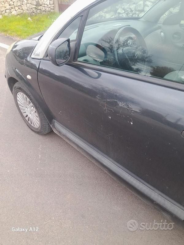 Usata 2004 Citroën C3 Pluriel Cabrio – Puglia (Privato) – 600 € (Super ...