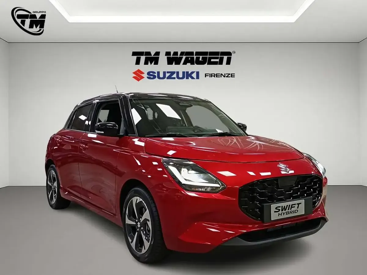 Nuova Suzuki Swift 83 CV (2026) in Firenze - Fi - 19.000 € | AutoUncle