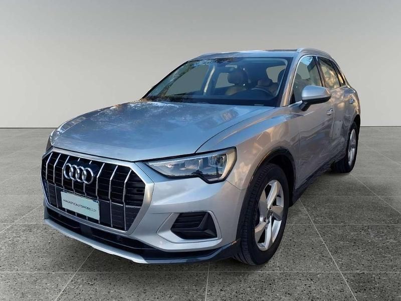 Usata 2019 Audi Q3 Advanced 150 CV SUV – 76011 BISCEGLIE (Rivenditore) – 25.900 € (Buon prezzo ...