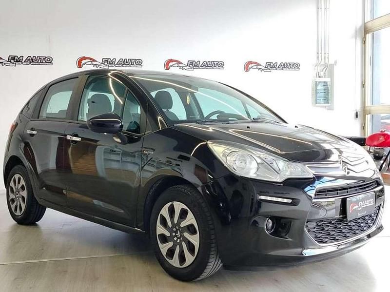 Usata 2014 Citroën C3 Seduction 82 CV Due volumi – 84036 Sal Consilina ...