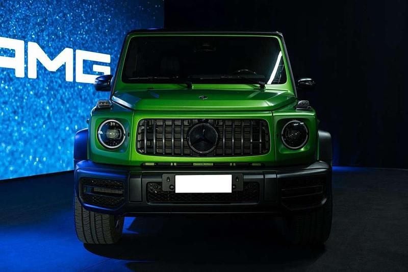 Usata 2022 Mercedes G63 AMG AMG 585 CV SUV – 46029 Suzzara - Mantova ...