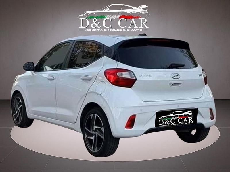 Nuova 2025 Hyundai i10 Prime 62 CV Due volumi – Lazio (Rivenditore ...