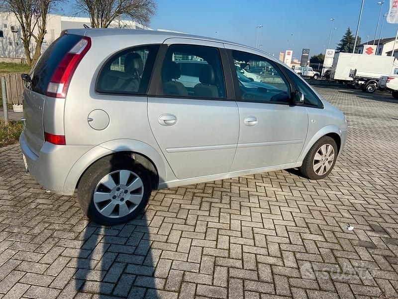 Usata 2003 Opel Meriva Monovolume – Lombardia (Privato) – 1900 € (Cara ...