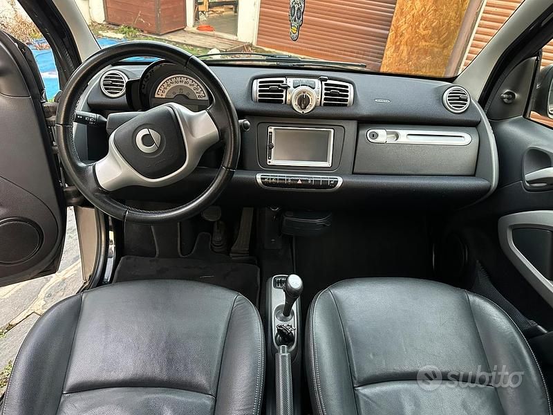 Usata 2012 Smart ForTwo Coupé 71 CV Coupé – Lombardia (Privato) – 6000 ...